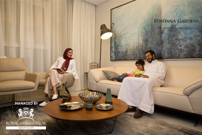 Royal Ambassador - Property 360° Walkthrough Videos