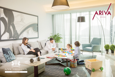 Royal Ambassador - Property 360° Walkthrough Videos