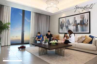 Royal Ambassador - Property 360° Walkthrough Videos